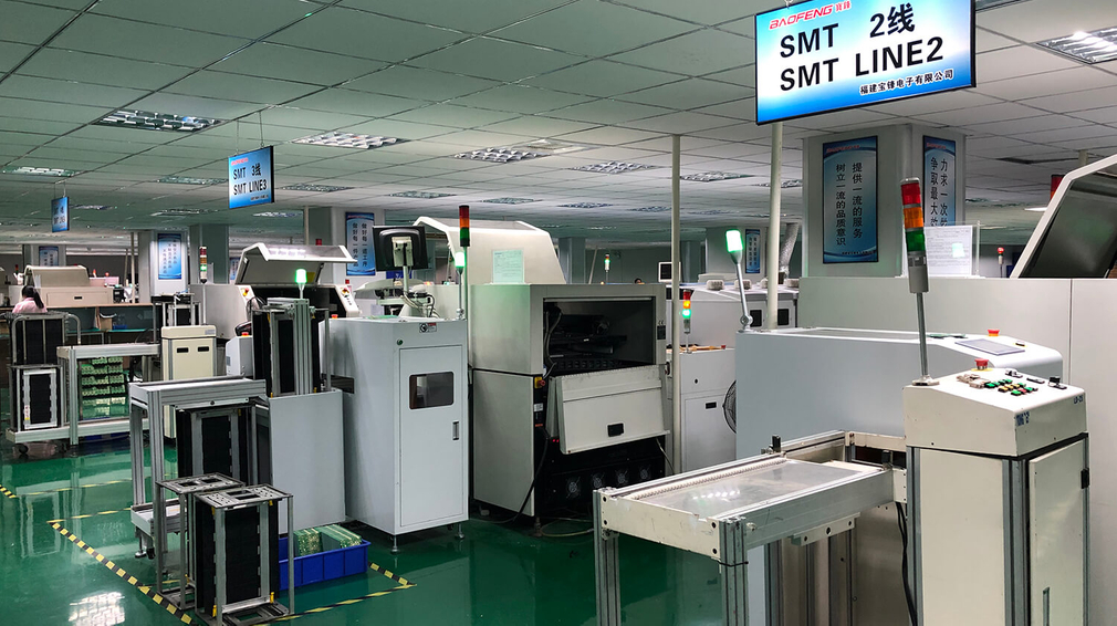 Custom walkie talkie, 2 way radio oem - Baofeng