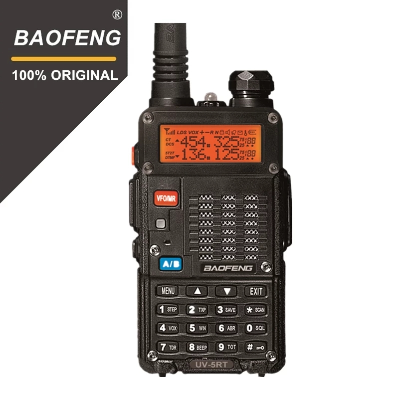 BAOFENG UV-5RT 8W Walkie Talkie - Baofeng